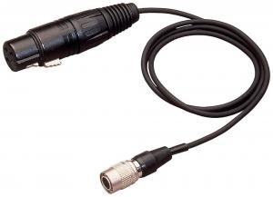 Audio-Technica XLRW XLR Microphone Cable For Unipak
Dodatne informacije