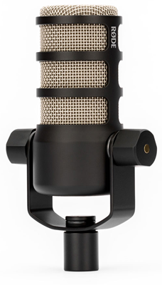 Rode PodMic | Dynamic Podcasting Microphone