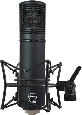 Peluso P-280 cevni mikrofon