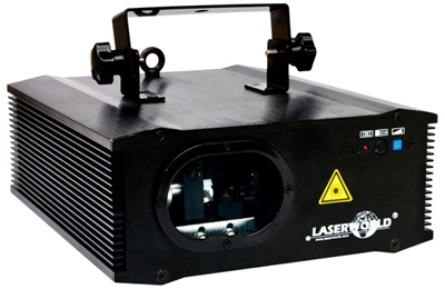 Laserworld ES-400RGB Laser