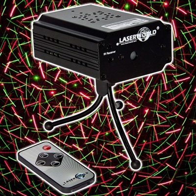 Laserworld EL-100RG Microsystems IR Laser