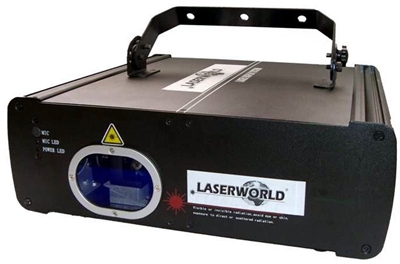 Laserworld CS-400G Club Laser
Tehnička specifikacija