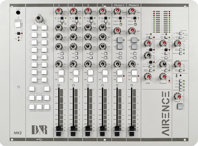 D&R Airence USB Main Unit mikser