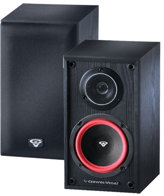Cerwin-Vega VE 5M HiFi Speaker