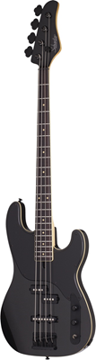 Schecter Michael Anthony Bass | Carbon Grey #268
