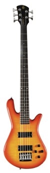 Spector Spector Performer 5 Classic Amberburst