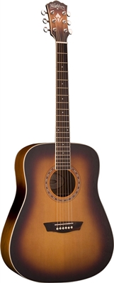 Washburn WD7S All Tobacco Burst