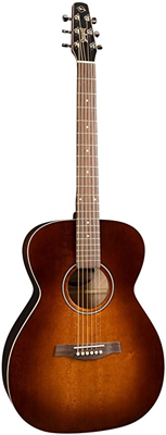 Seagull S6 Original Slim Concert Hall Burnt Umber GT A/V