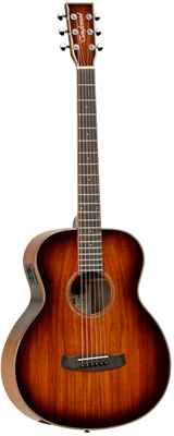 Tanglewood Mini Koa Winterleaf Folk