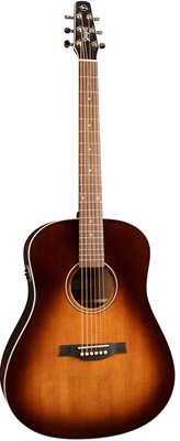 Seagull Maritime SWS Burnt Umber GT QIT elektro-akustična gitara