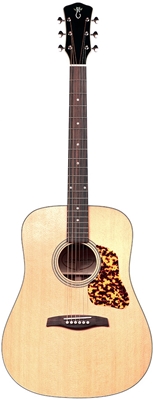 Levinson LD35 EAS Missouri elektro-akustična gitara