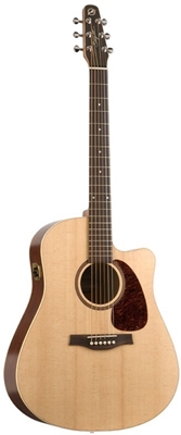 Seagull Coastline S6 Slim CW Spruce Q1T