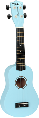 Tanglewood Tiare TWT SP Pack Surf Blue Ukulele