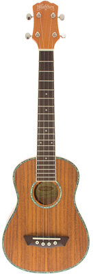 Washburn U50 Koa Gloss ukulele