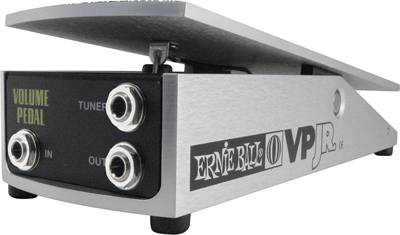 Ernie Ball VP JR 250K | Volume Pedal #6180