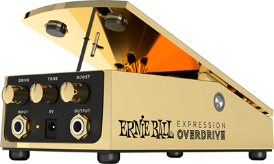 Ernie Ball Expression Series | Overdrive Pedal #6183