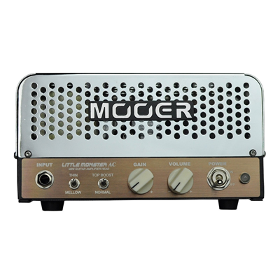 MOOER GH10 LITTLE MONSTER AC - mini gitarsko pojačalo - glava