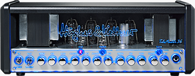 Hughes&Kettner TubeMeister 36 Head