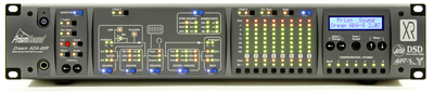 Prismsound ADA-8XR | Multi-channel modular AD/DA converter