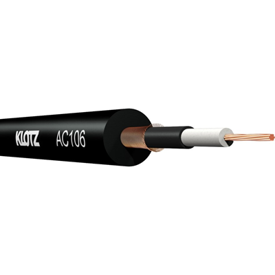 KLOTZ (IY106) AC106 - nebalansirani prima audio/instrumentalni kabl