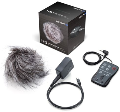 Zoom APH-5 Accessories Pack (Zoom H5)
