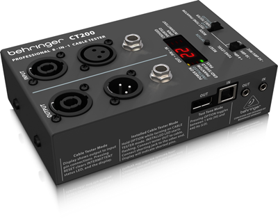 Behringer CT200 kontoler kabela