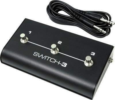 TC Helicon Switch-3