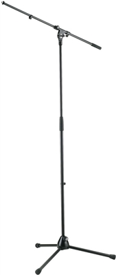 Konig & Meyer 210/2 black mikrofonski stalak