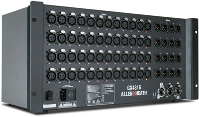 Allen&Heath GX 4816 | 48 XLR Input / 16 XLR Output Portable GX Expander