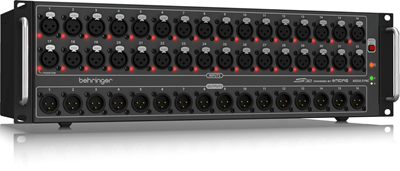 Behringer S32 stage box