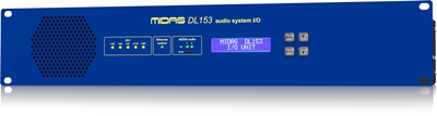 Midas DL153 modul/stagebox