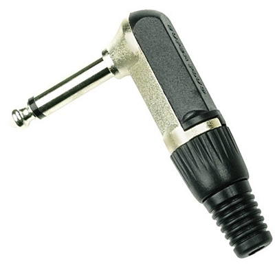 GEWA Connectors Hot Wire Jack Plug Straight Mono