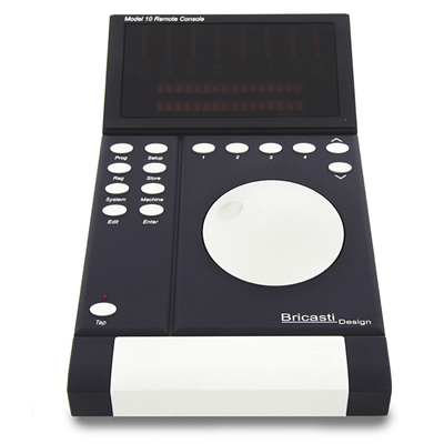 Bricasti Design Model 10| Reverb Remote Console