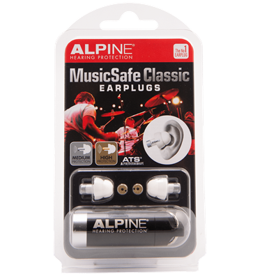 Alpine MusicSafe Classic Earplug