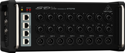 Behringer SD16 I/O StageBox