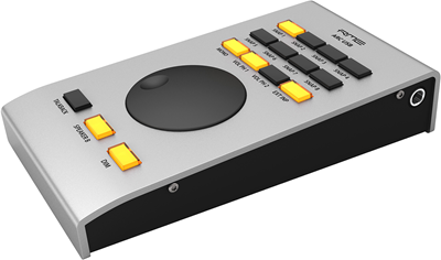 RME Advance Remote Control
Supported Features