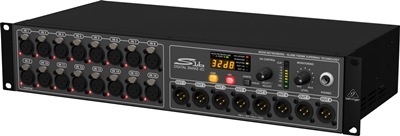 Behringer S16 Digital Snake modul/stagebox