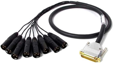 Apogee DA8 IFC Analog Out Cable
