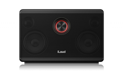 IK Multimedia iLoud - Portable Stereo Speaker With Bluetooth