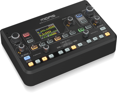 Midas DP 48 | 48 Channel Personal Monitor Mixer
