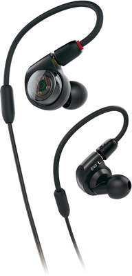 Audio-Technica ATH-E40 in-ear slušalice