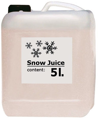 American DJ Snow Juice 5L