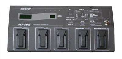 Botex FC-405 P DMX Footcontroller