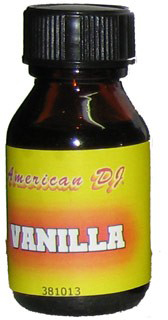 American DJ Fog Scent Vanilla 20ml Fog Aroma