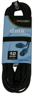 American Audio Accu-Cable AC-DMX3/10
Tehnička specifikacija