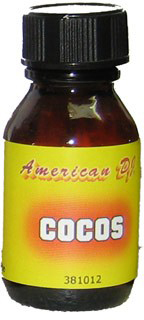 American DJ Fog Scent Cocos 20ml Fog Aroma