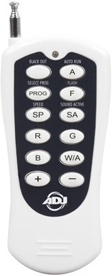 American DJ RFC Remote