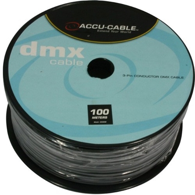 American Audio Accu-Cable AC-DMX3/100R
Tehnička specifikacija