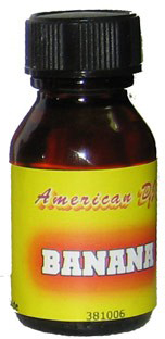 American DJ Fog Scent Banana 20ml Fog Aroma