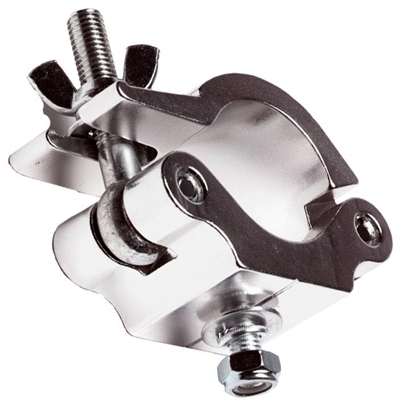 American DJ PRO CLAMP 50mm 500kg Half Coup
Tehnička specifikacija
Dodatne informacije